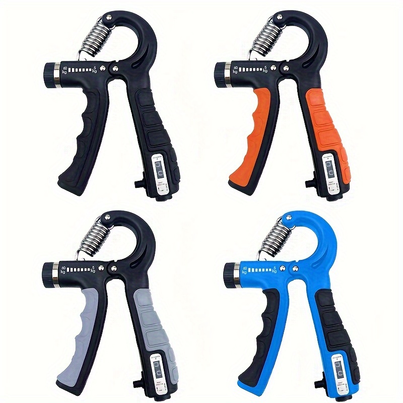 Ordinary/counting Model Hand Grip Hand Grip Strength Trainer - Temu