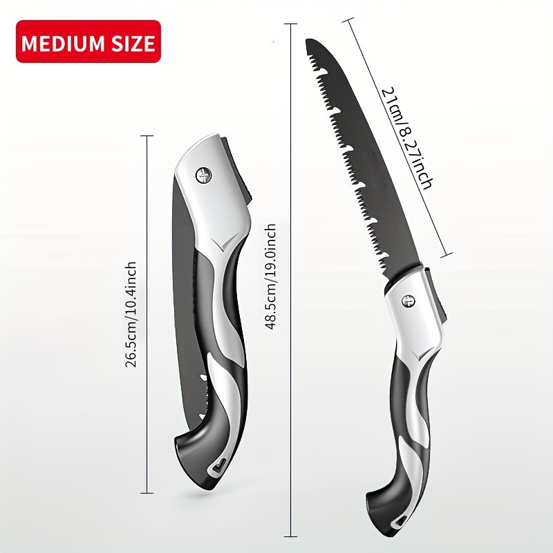 Quick Folding Hand Saw Extended Multifunctional Folding Hand - Temu ...