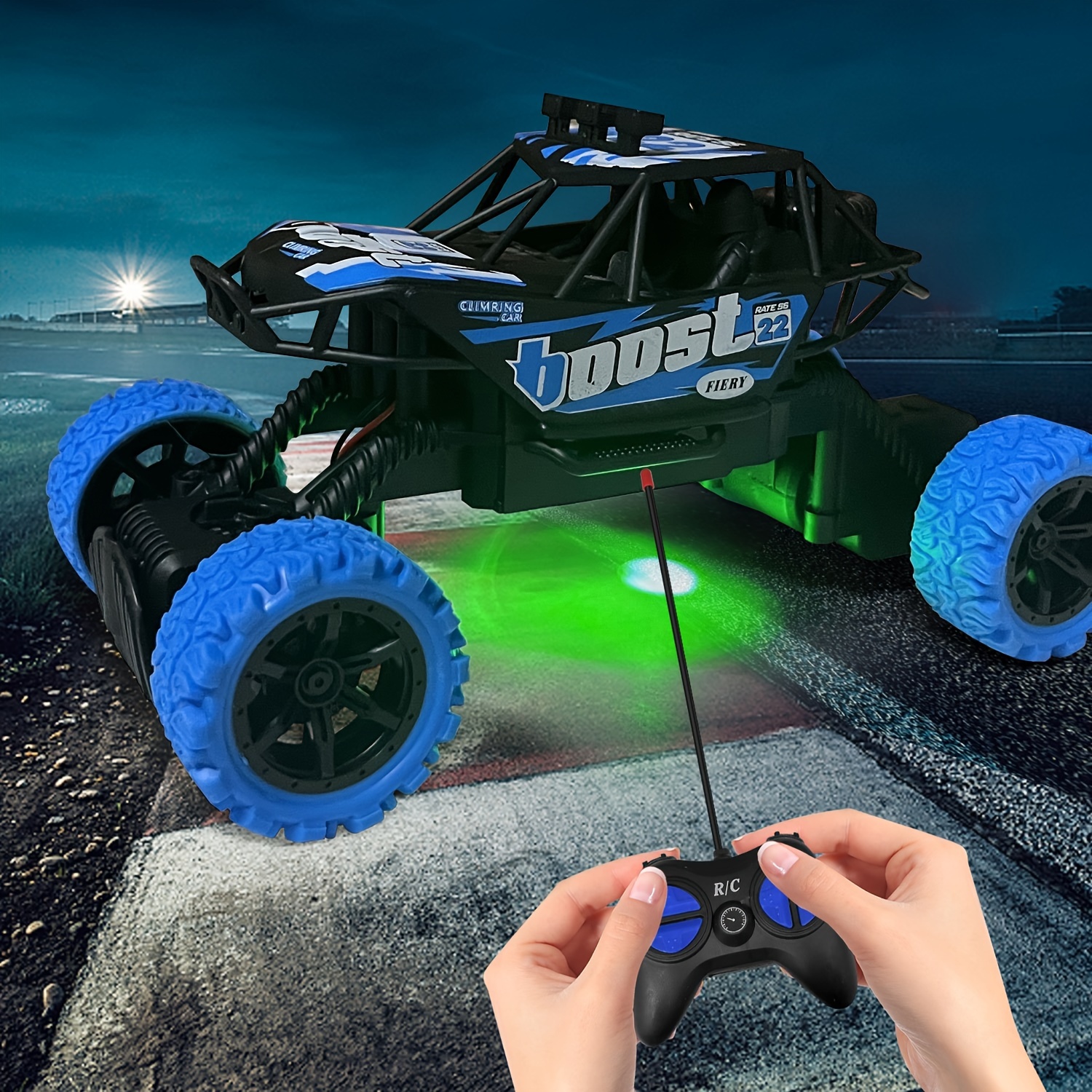 Remote Control Car Large terrain Waterproof Remote - Temu United Kingdom