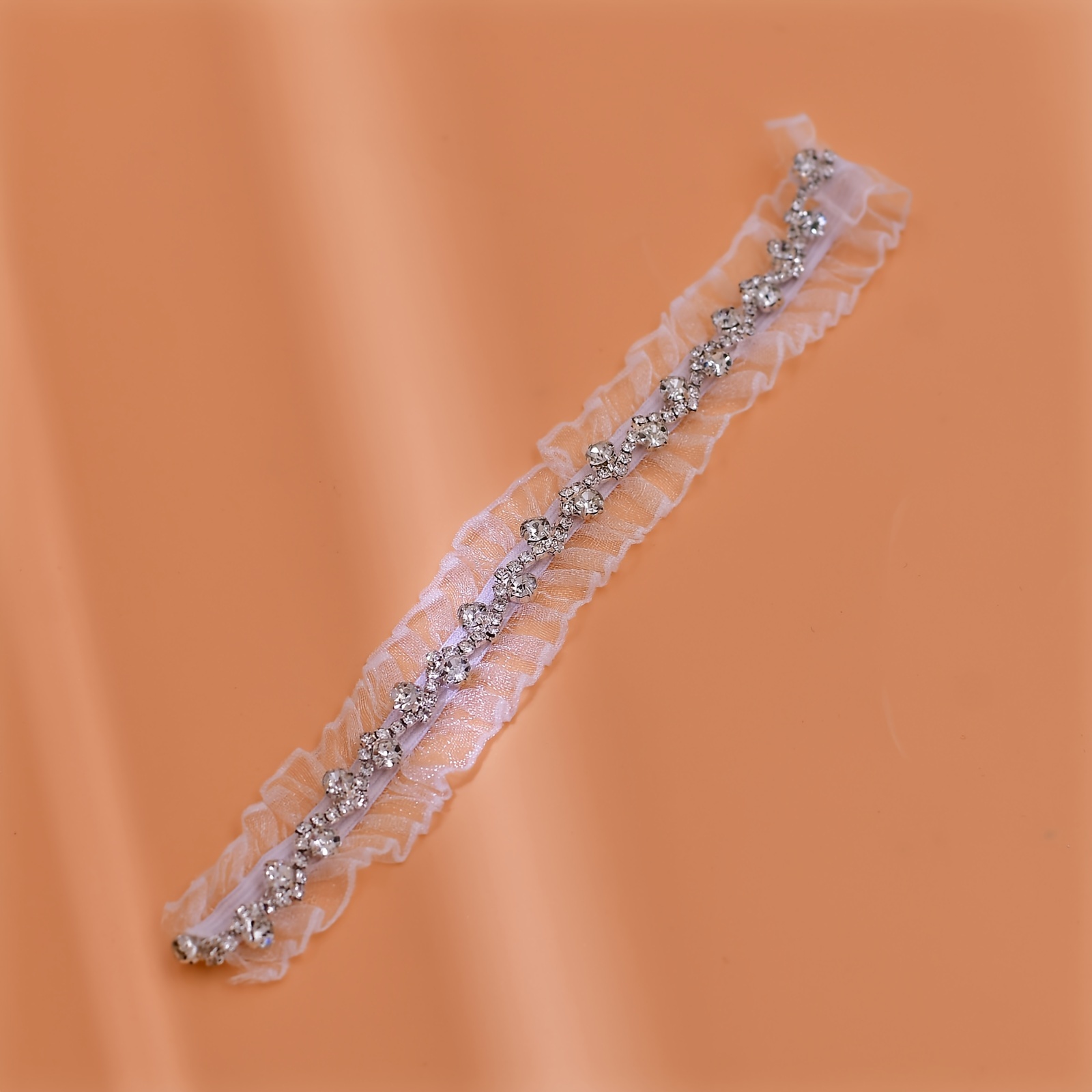 Elegant Lace Leg Ring Elastic Garter Belt High end - Temu United Kingdom