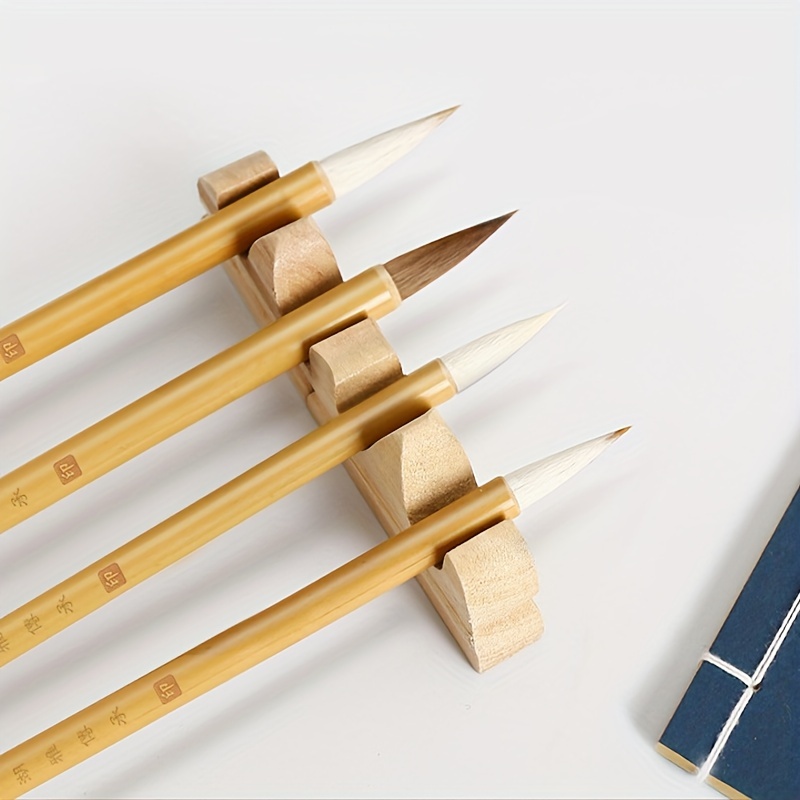 Calligraphy Brush Set Beginners Including Large - Temu