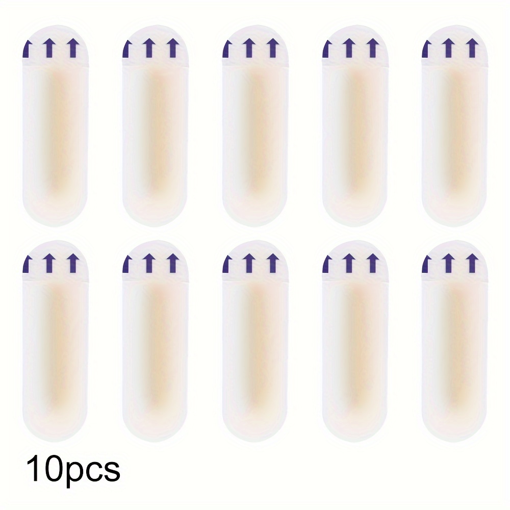 High heeled Shoes Blister Stickers Foot Blister Protection - Temu Canada