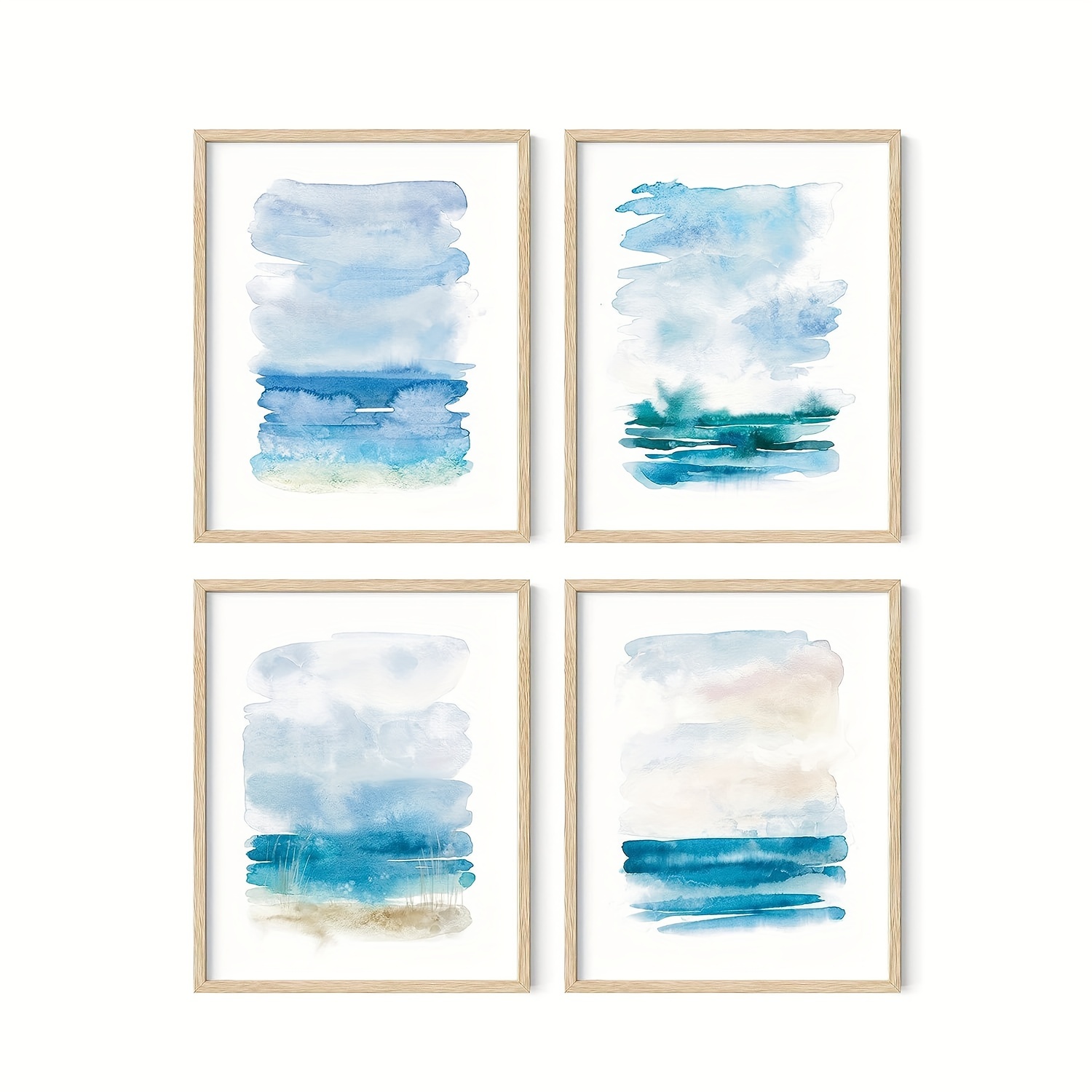 Beach Poster Abstract Painting Nature Posters Beach Art - Temu Canada