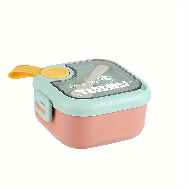 Lunch Box Food Grade Insulated Lunch Box Tableware Lid - Temu Ireland