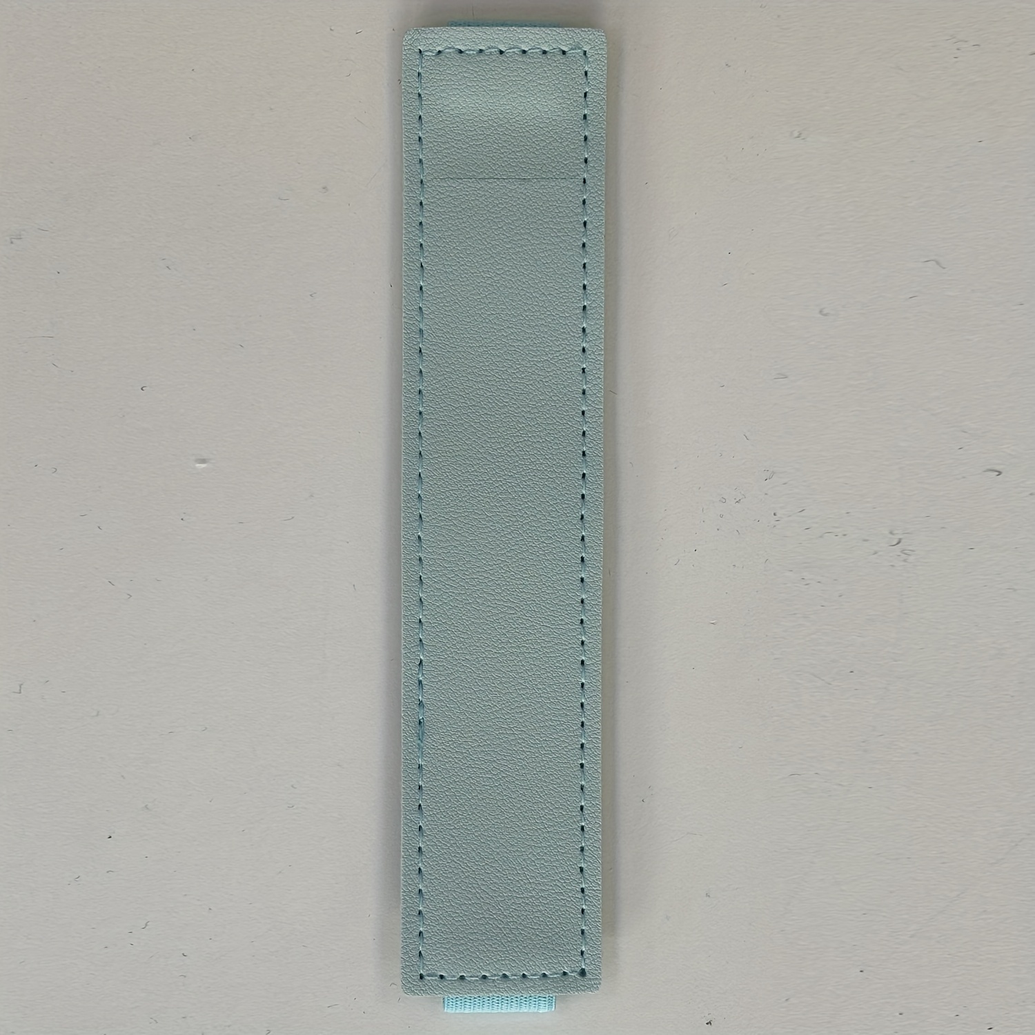 Solid Color Notebook Pen Cover Pu Leather Pen Holder - Temu United Emirates