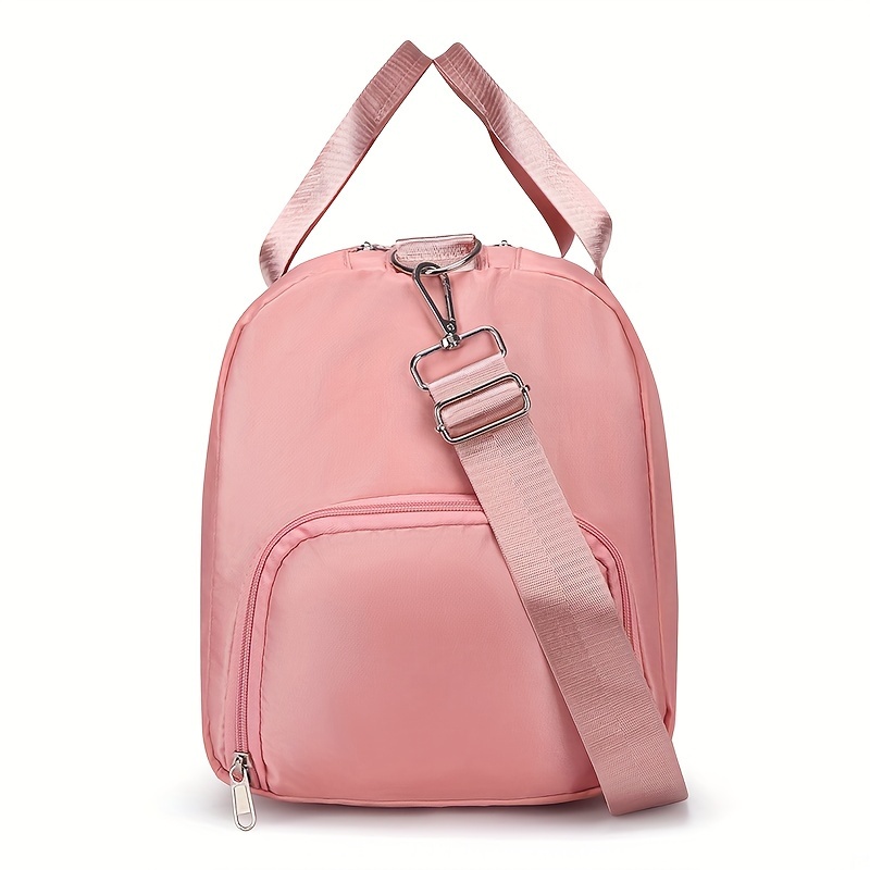 Women's Travel Bags Wet And Dry Separation Sports Gym Bag - Temu