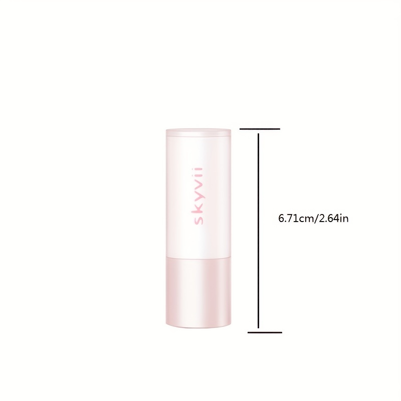 Poke Blush Stick Blush Cream Peach Vitality Highlight - Temu