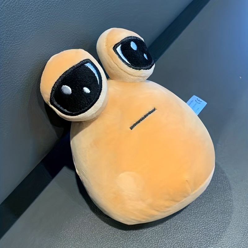 Alien Plush Toy 8 66in Gloomy Expression Alien Plushie Stuffed Animal ...