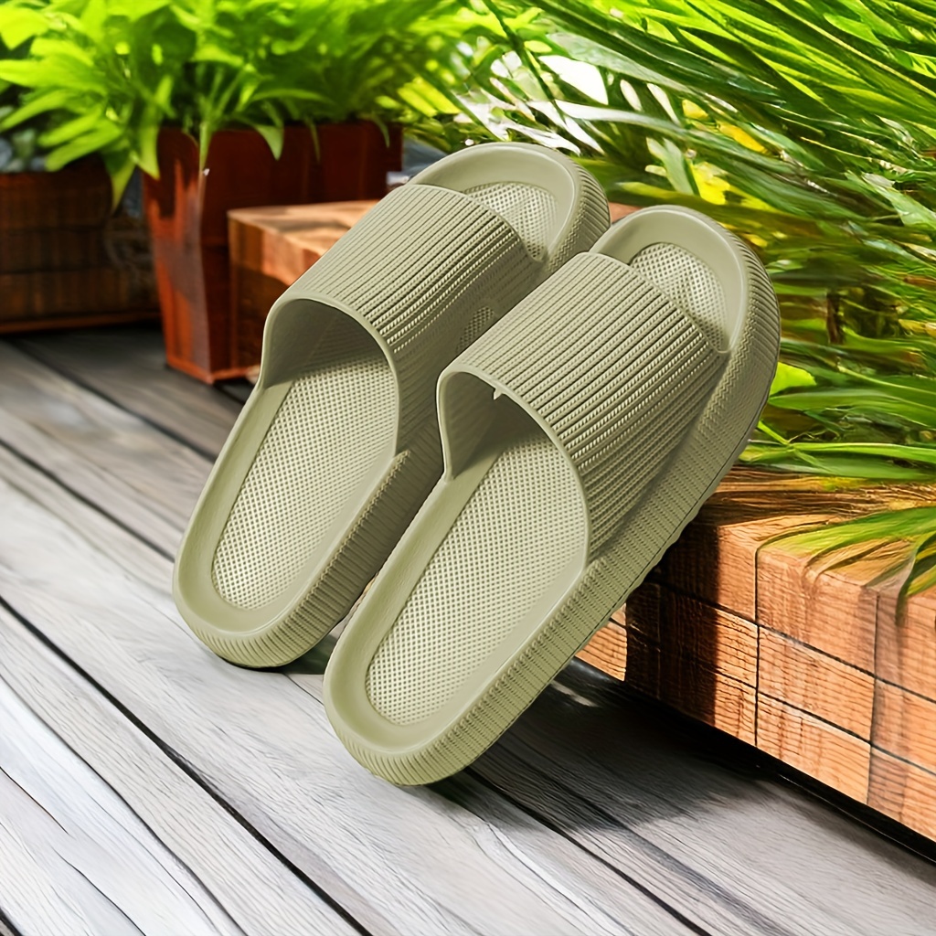 Plus Size Mens Eva Slides pers For Mens - - Temu Temu Australia