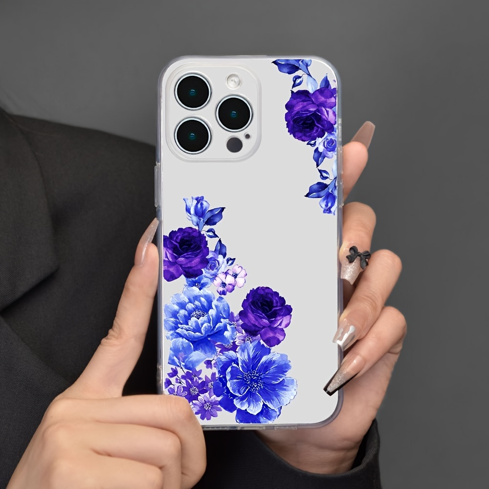 Graphic Printed Phone Case Iphone 14 13 12 11 Xs Xr X - Temu Australia