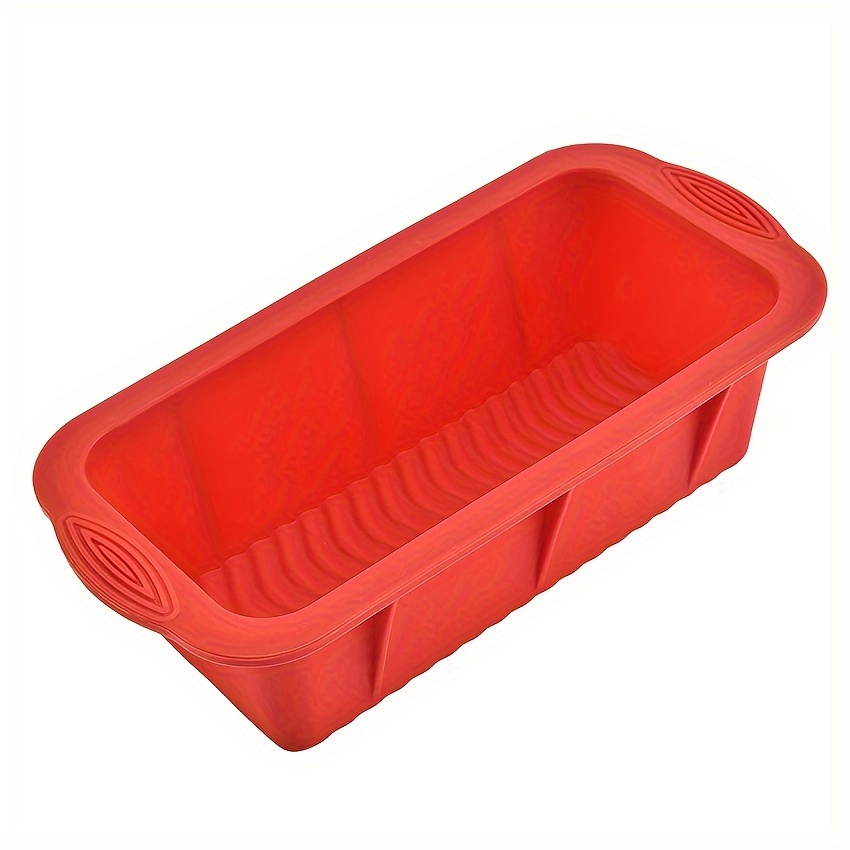 Silicone Loaf Pan, Baking Bread Pan, Toast Making Tool, Non-stick ...