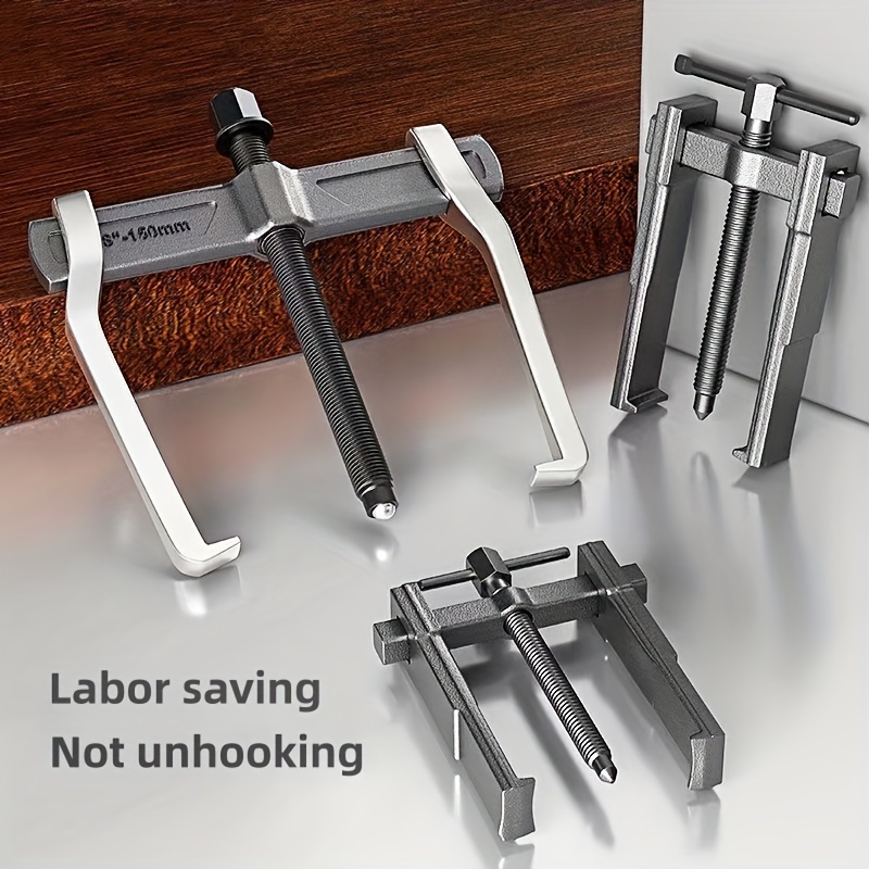 Two Claw Puller 3 4 6 Inch Small Handheld Multifunctional Two Claw ...