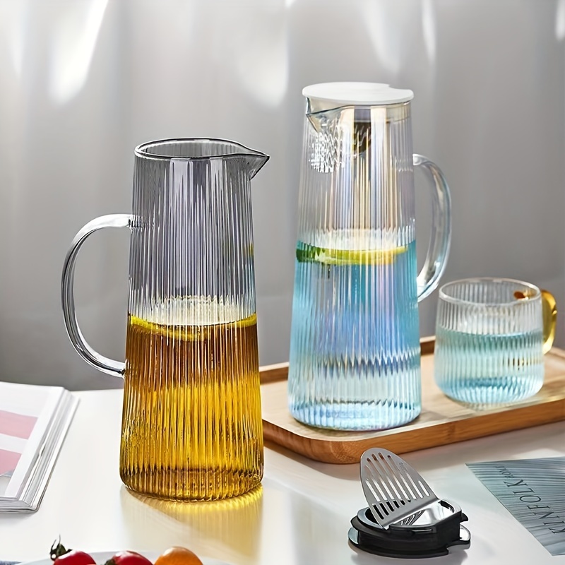 Glass Water Pitcher sold on Temu Australia