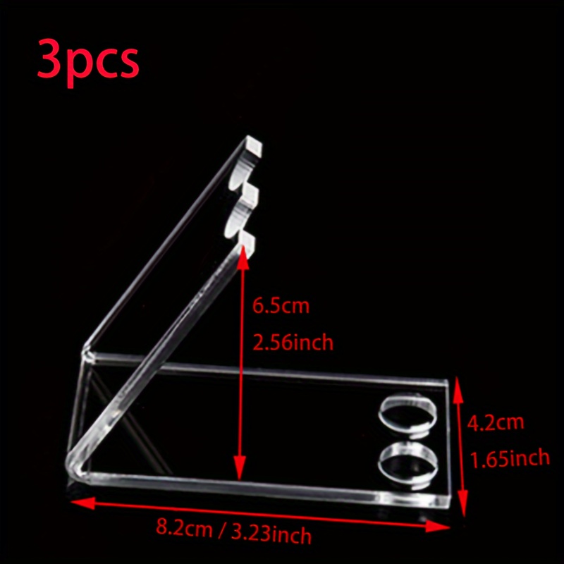 Acrylic Pen Display Stand Eyebrow Pencil Ballpoint Pen - Temu Philippines