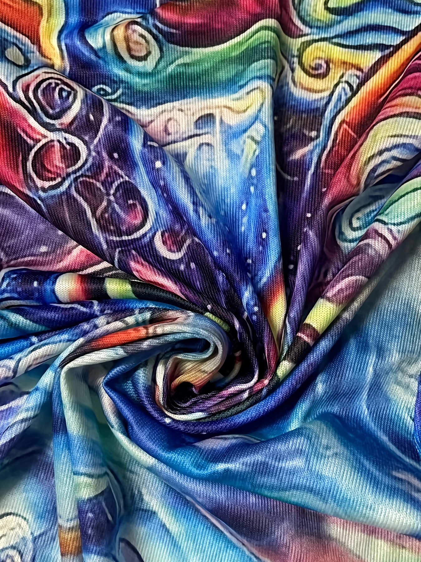 cat pattern open front cardigan casual long sleeve outerwear - Temu