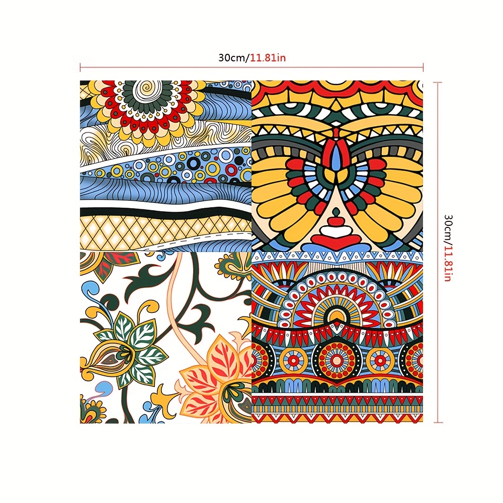 Self-adhesive Wallpaper, Self-adhesive Contact Paper, Peel And Stick ...