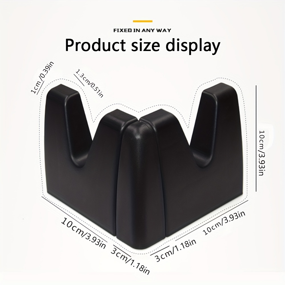 Anti Rolling Storage Rack Automotive Trunk Items Fire - Temu Australia