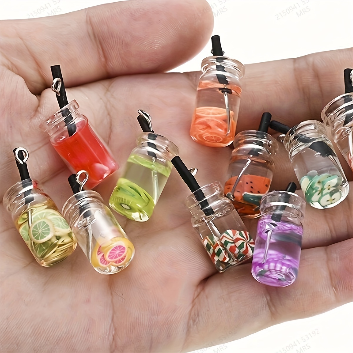 Resin charms for earrings store