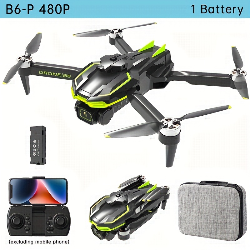 Optical Flow Gps Brushless Folding Uav Dual Lens Wifi - Temu United Kingdom