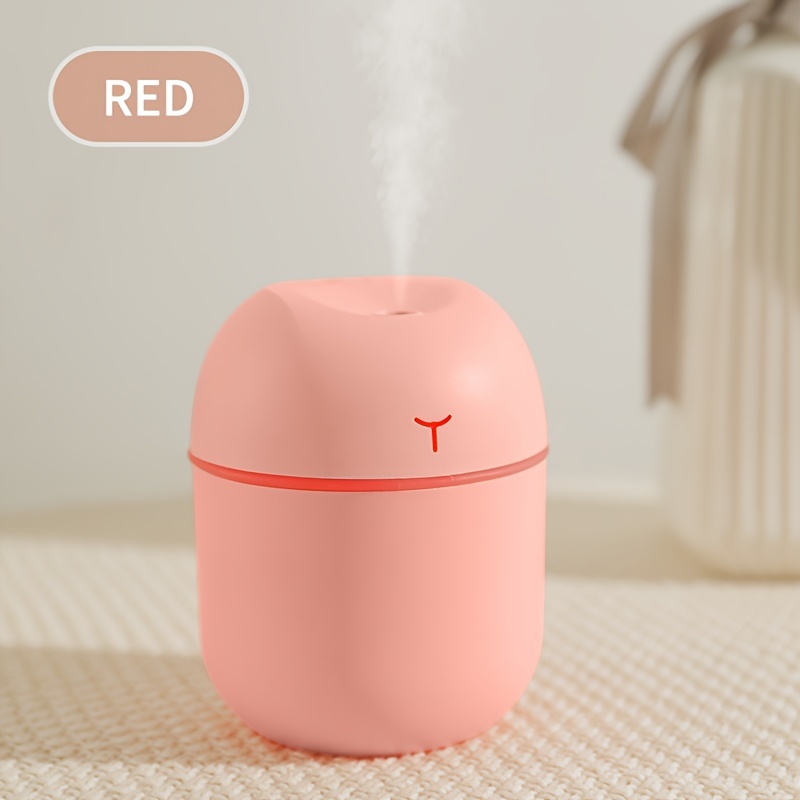 Nouveau Mini Humidificateur Bureau Chambre Intérieure - Temu France