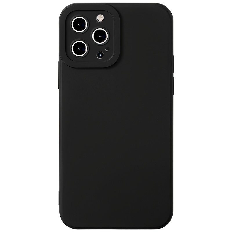 Black Phone Case With Yellow Bird Pattern For, Iphone14/14plus/14pro ...