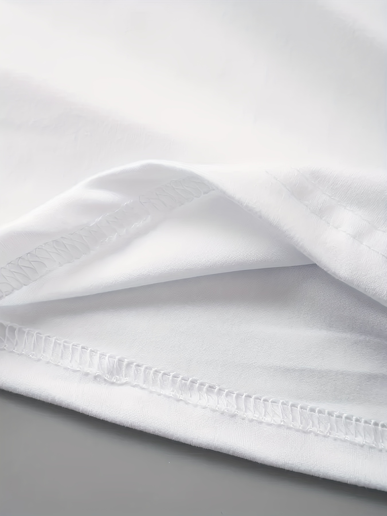 Letter Print T shirt Short Sleeve Crew Neck Casual Top - Temu Philippines