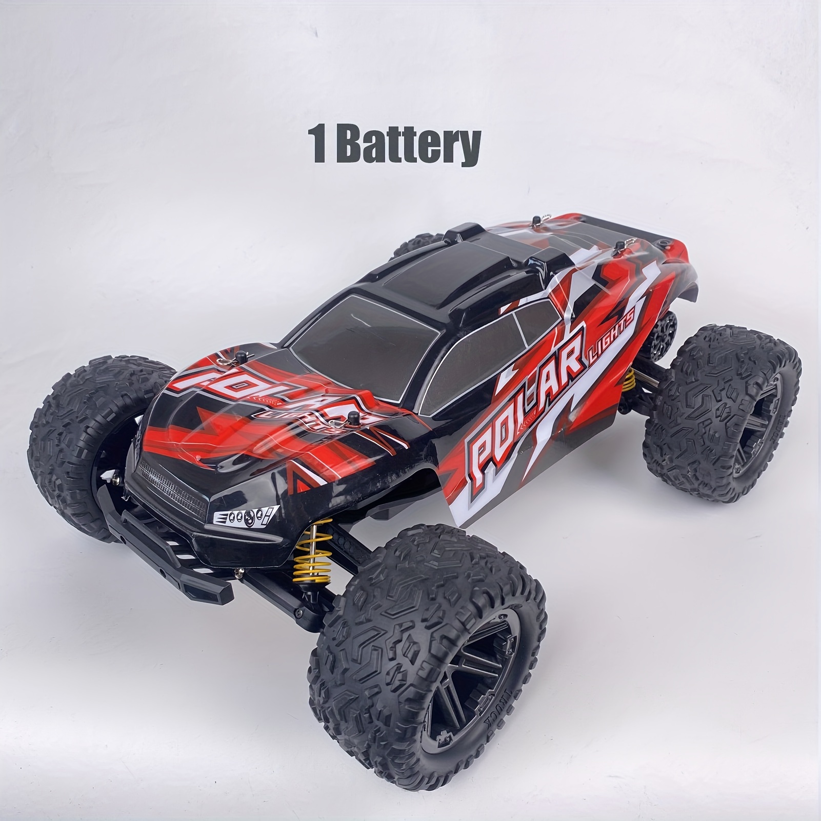 Full Scale 1:8 road Rc Car Waterproof Design 45km/h High - Temu Australia