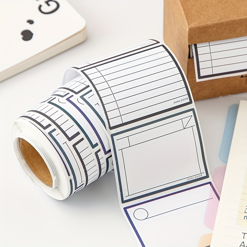 250 Stickers Creative Pull Error Modifying Sticky Notes - Temu