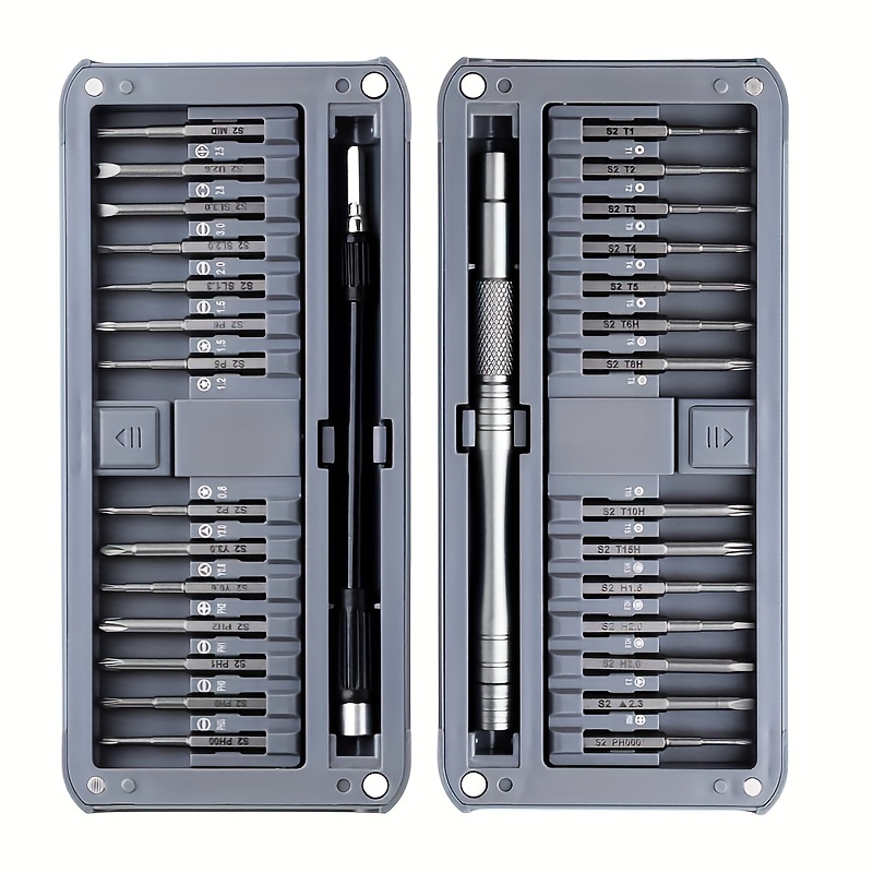 1 Screwdriver Set S2 - Temu