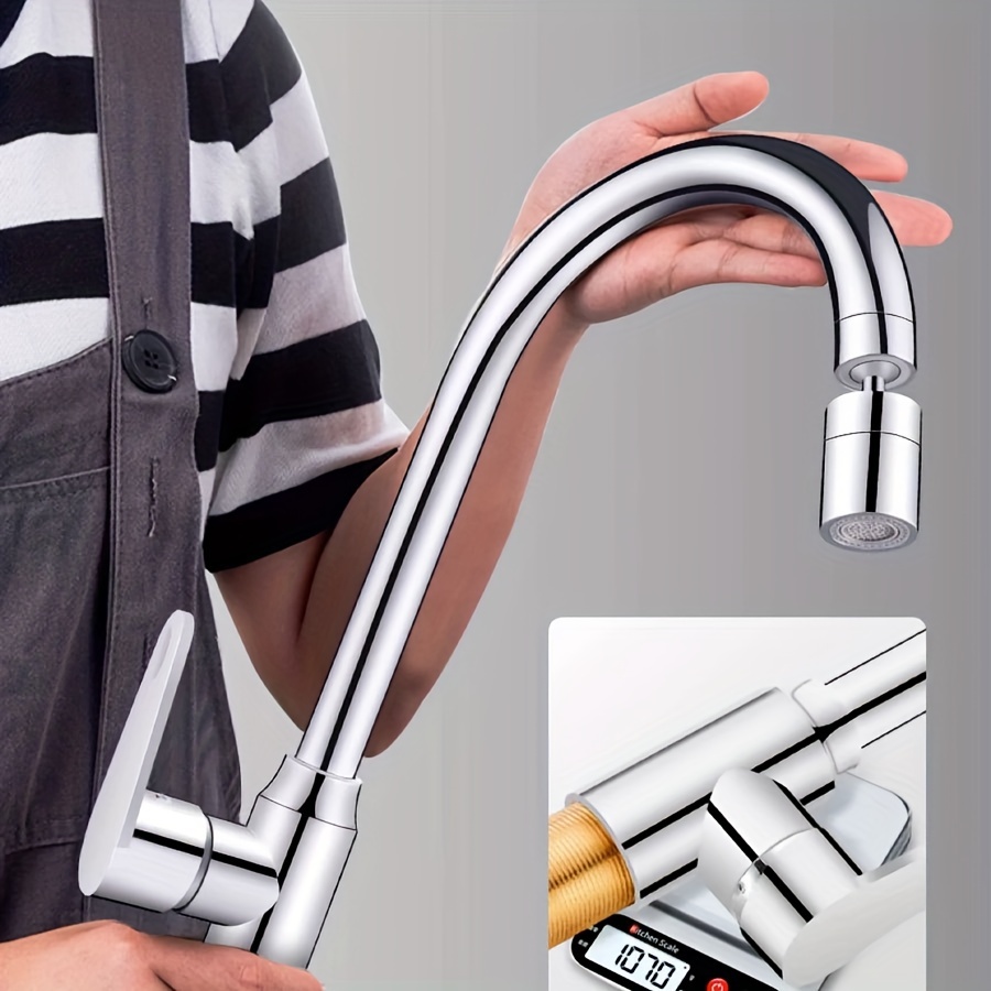 Kitchen Tap Made Fine Copper Hot Cold Models Universal - Temu Canada