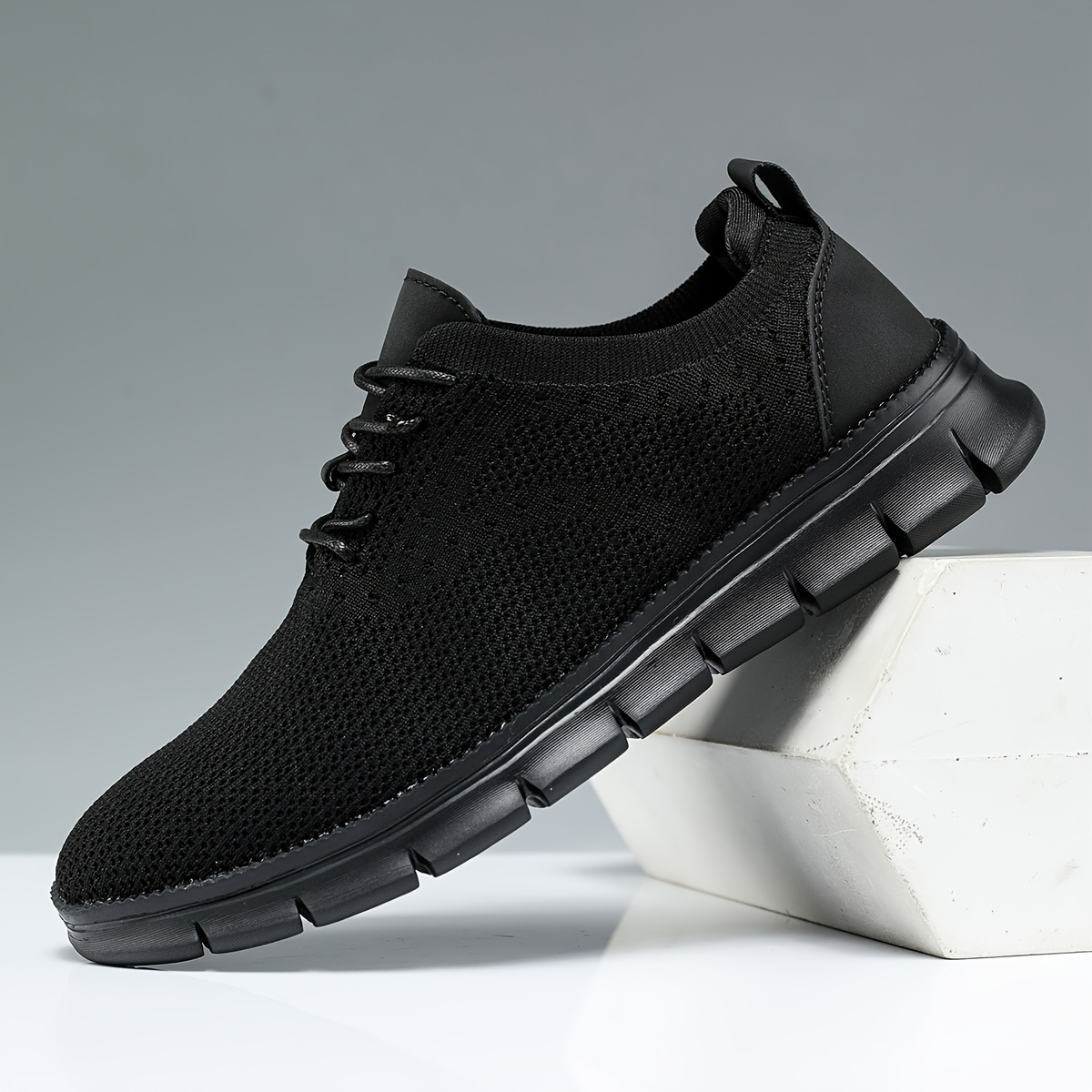 athletic sneakers for breathable comfortable casual up shoes with eva ...