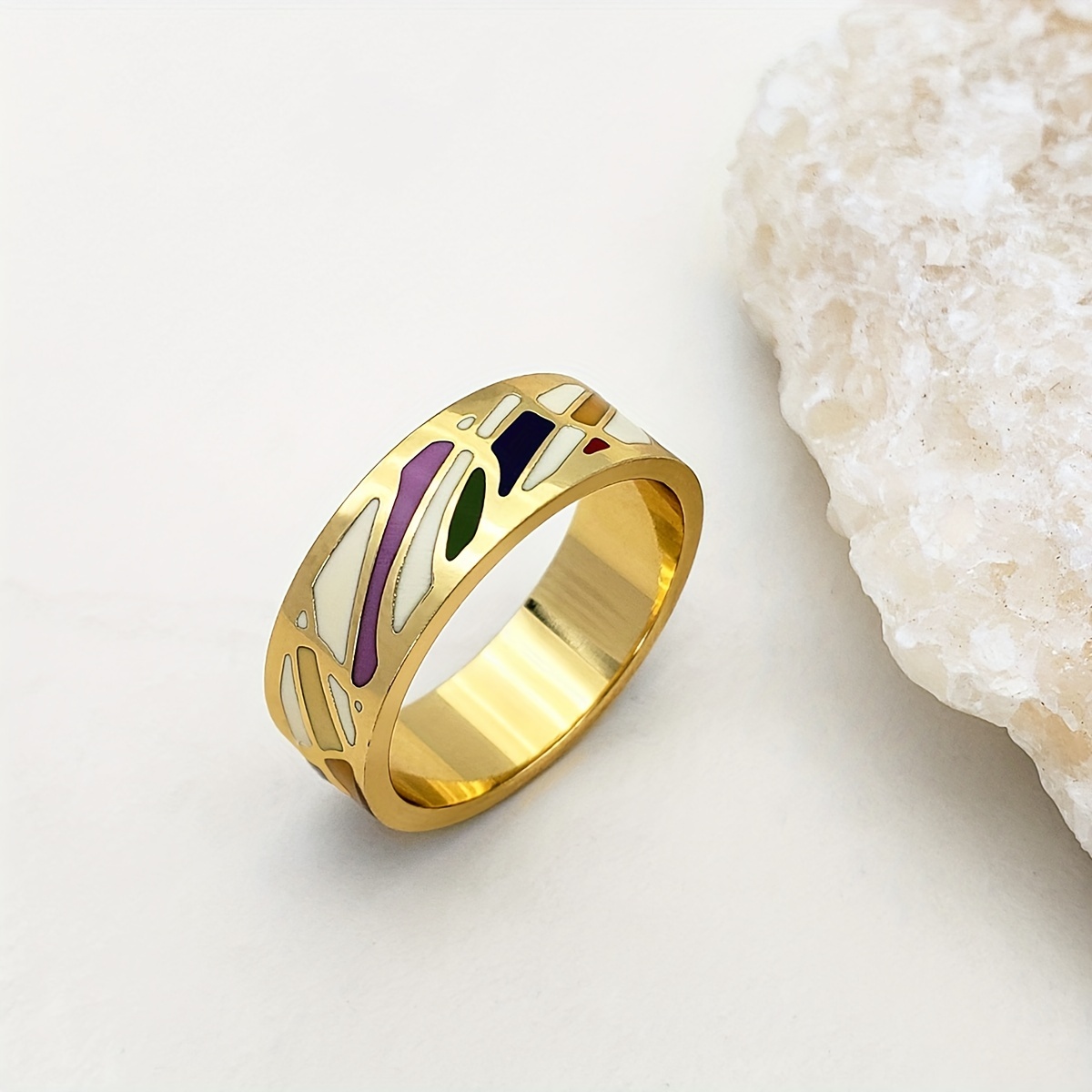 Colorful Copper Delicate Scarves Wrap Holder Party Clasps - Temu United ...