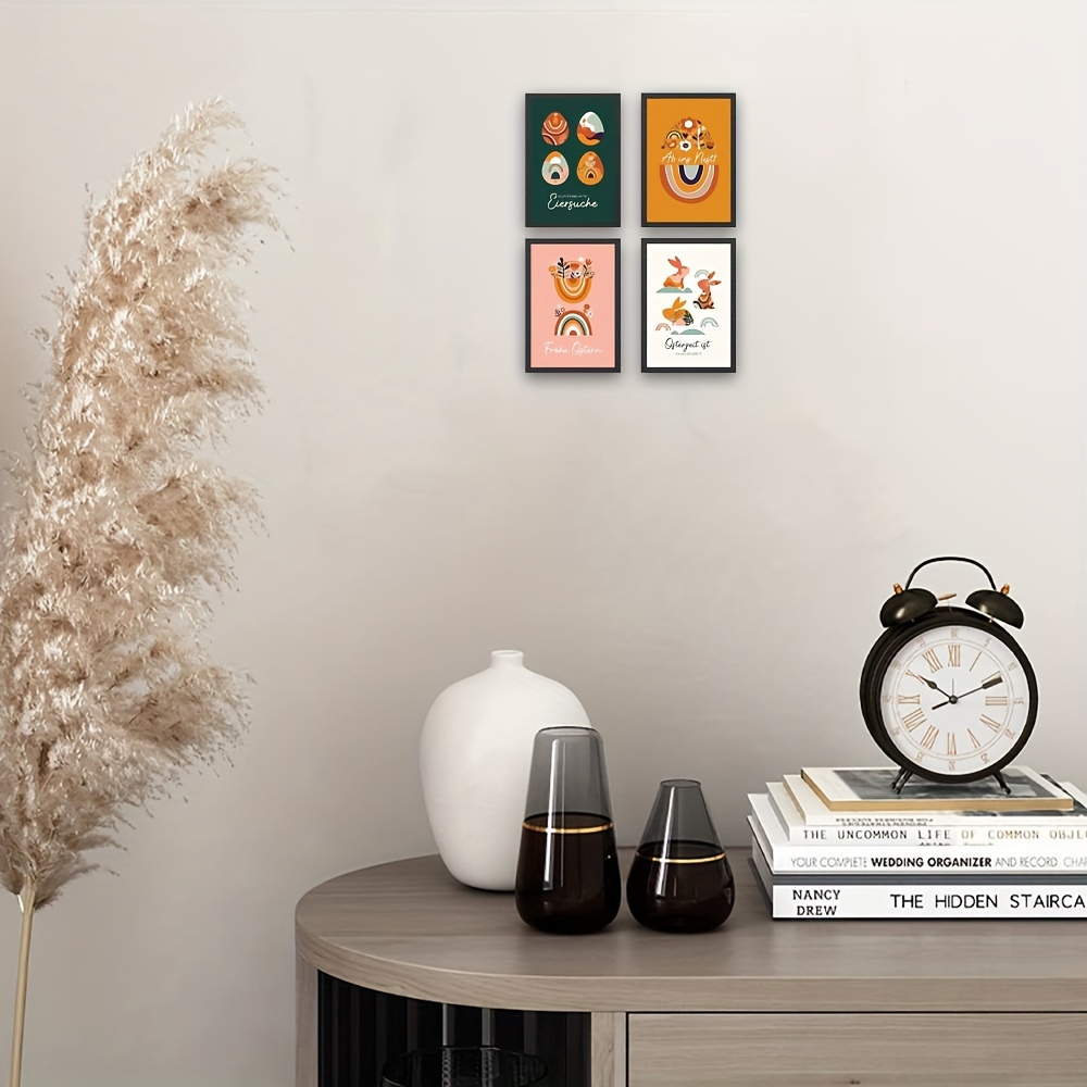 Premium Poster Easter Wall Murals Living Room Kitchen Boho - Temu Australia