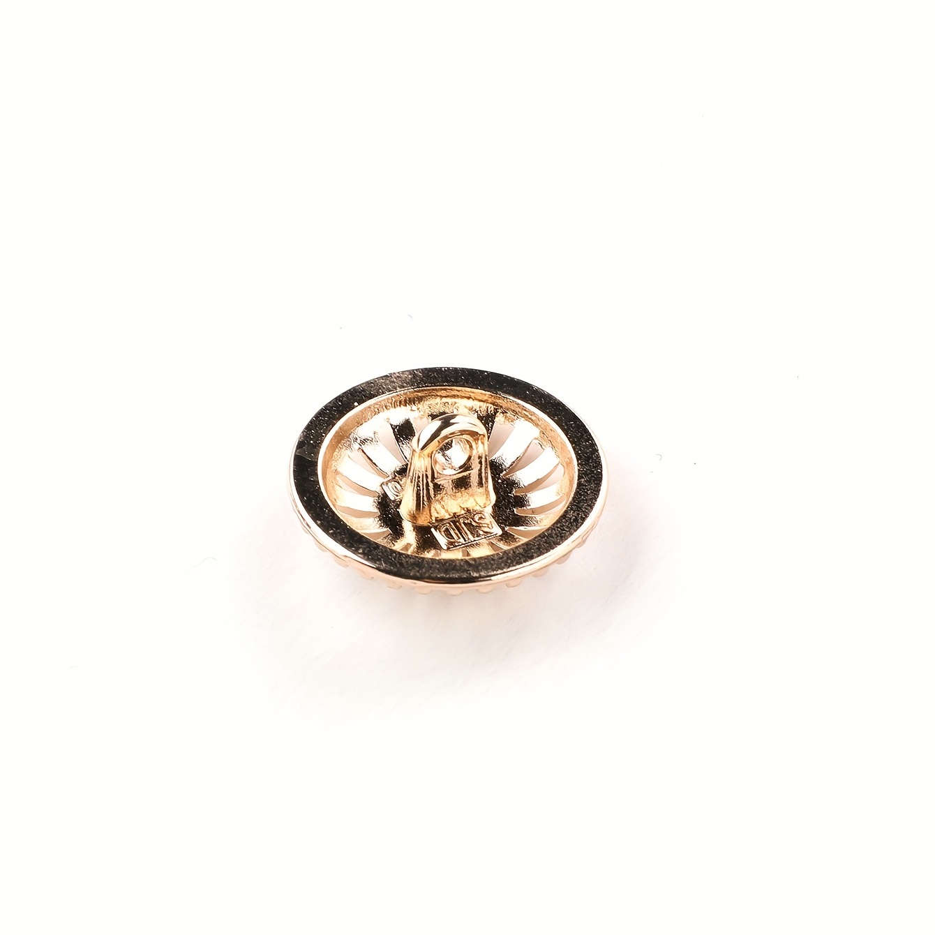 20pcs Metal Coat Hand Sewing Buttons Clothes Windbreaker Wool Coat ...