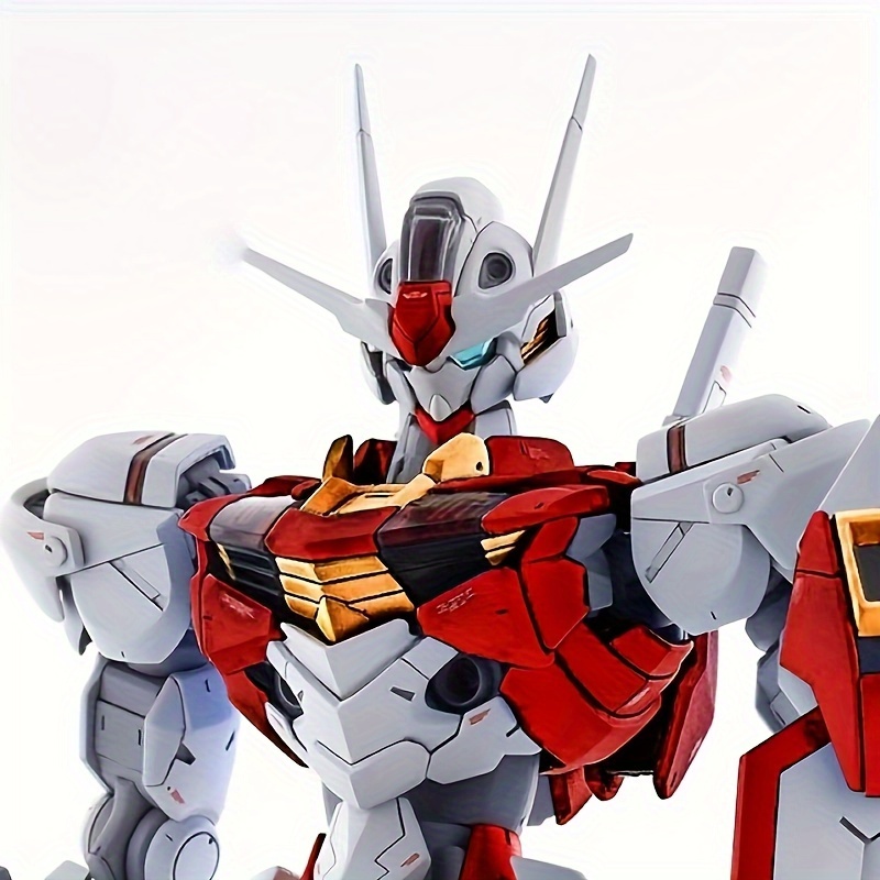 1144 Assembled Model Robot Model Party T Movable Temu