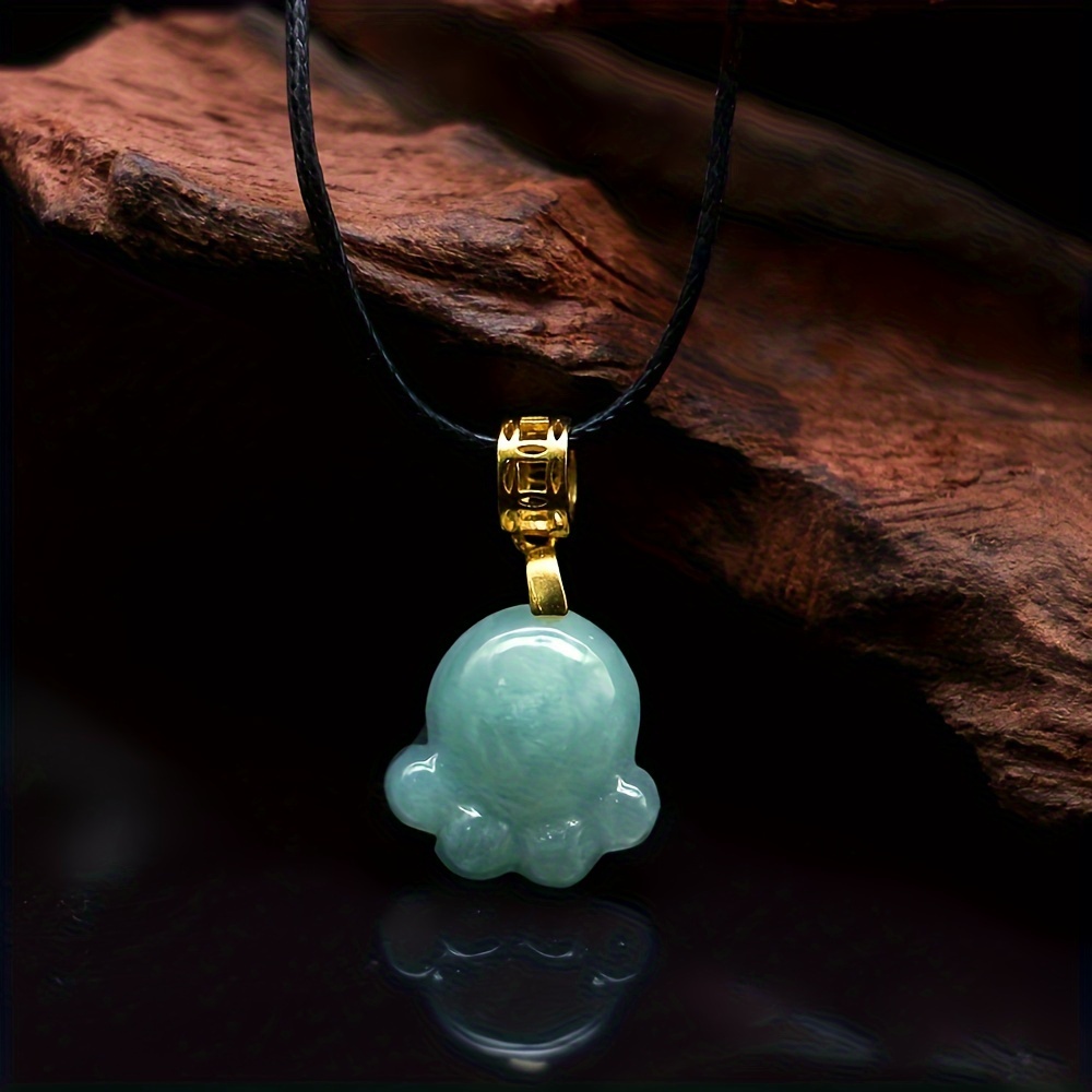 Gold Plated Paws Shaped Necklace For Men - Temu United Kingdom