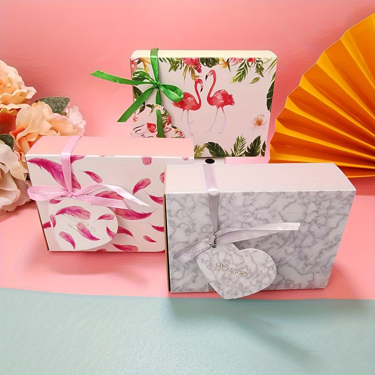 Mori Candy Boxes Kraft Paper Inner Boxes Wedding Cigarette - Temu Ireland