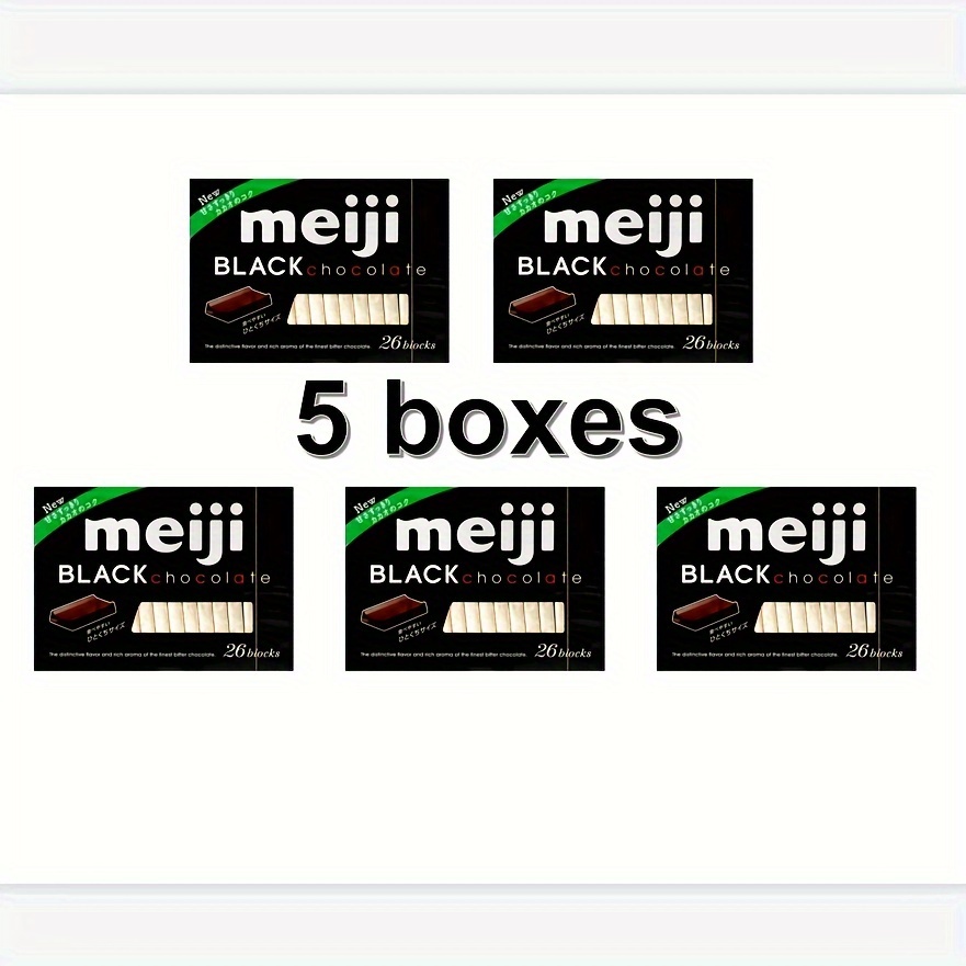 chocolate candy sold on Temu United States