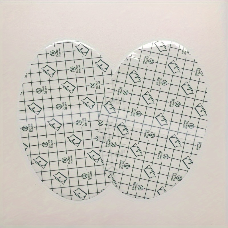 1pair 6pairs Anti Friction Thigh Stickers Traceless Invisible ...