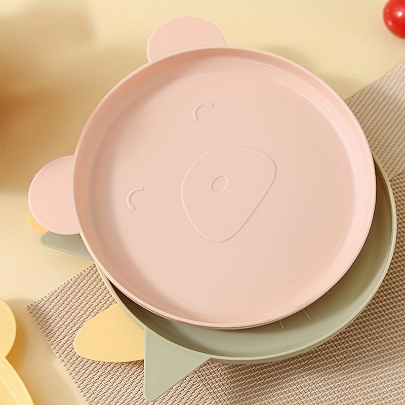 Bear Shaped Serving Plates Cartoon Snack Dish Fruit Dish - Temu Australia