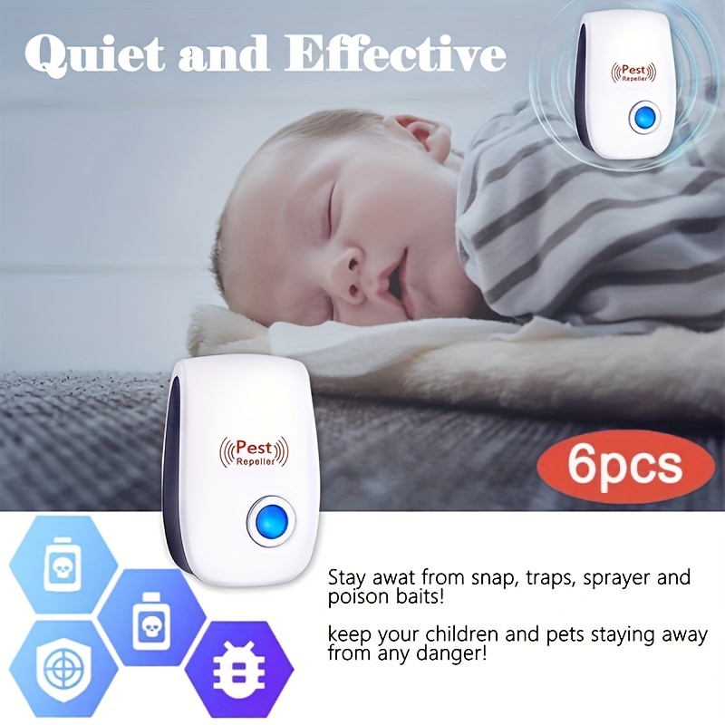 Using This Ultrasonic Insect Repellent, The Ultrasonic Insect Repellent ...