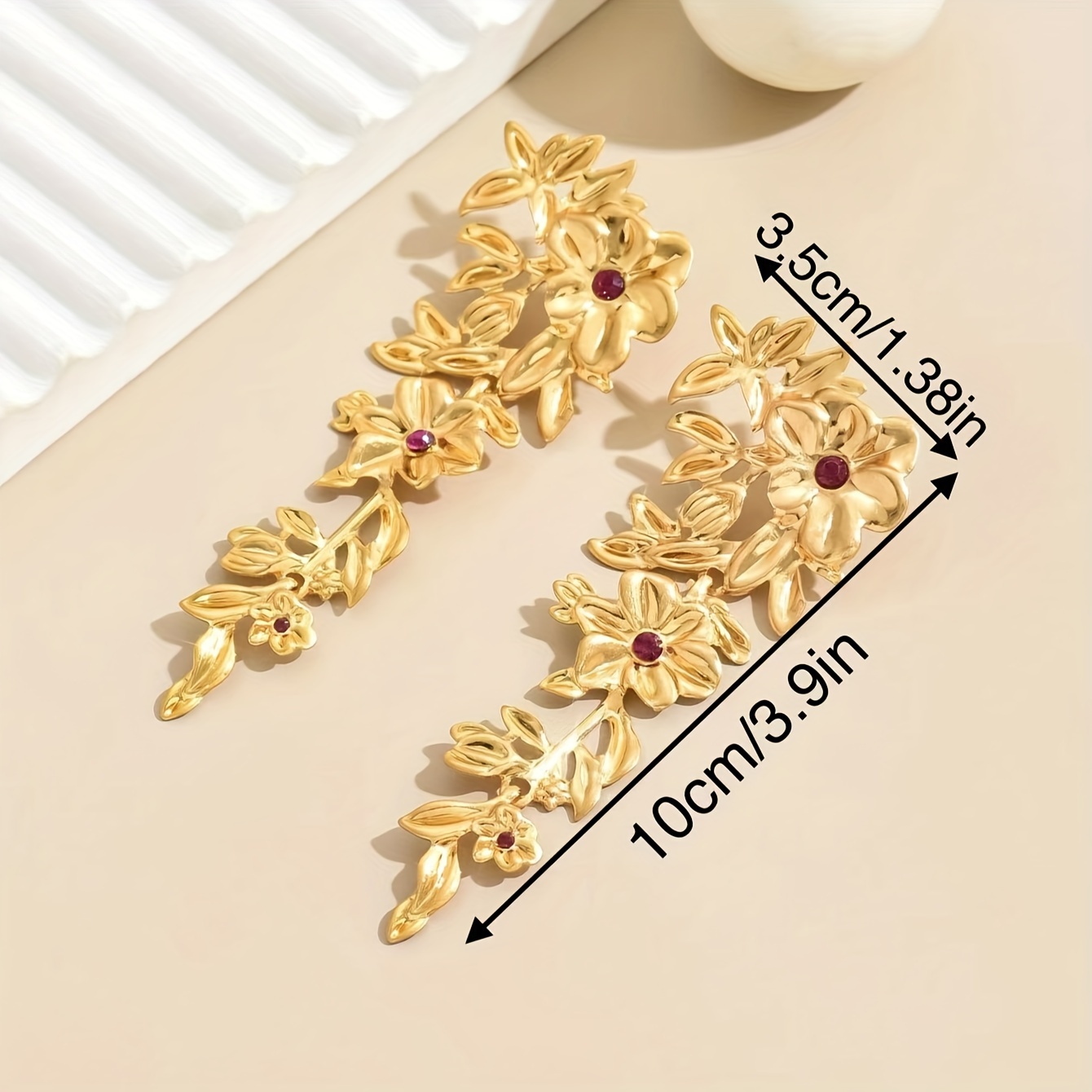 Latest hanging earrings designs store