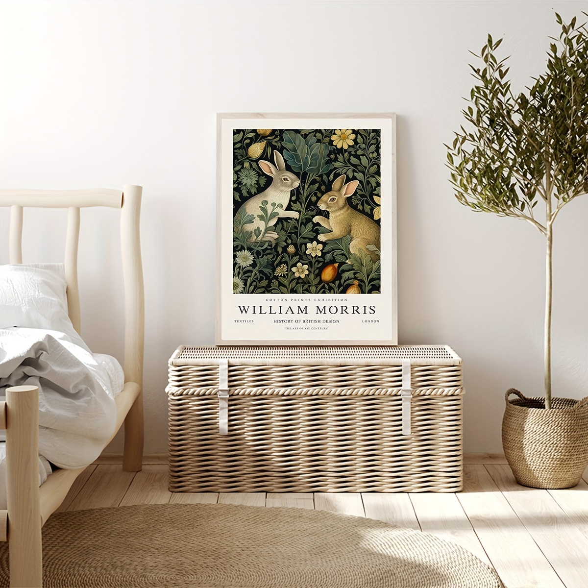 Unframed Canvas Poster Modern Art Animal Wall Art Prints - Temu