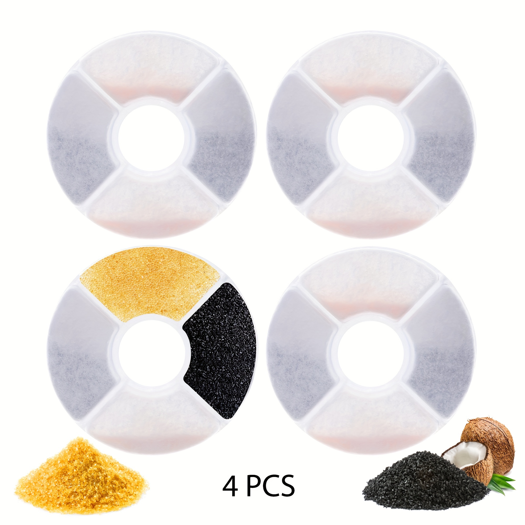 Cat Water Fountain Filters Automatic Water Fountain Filter - Temu Canada