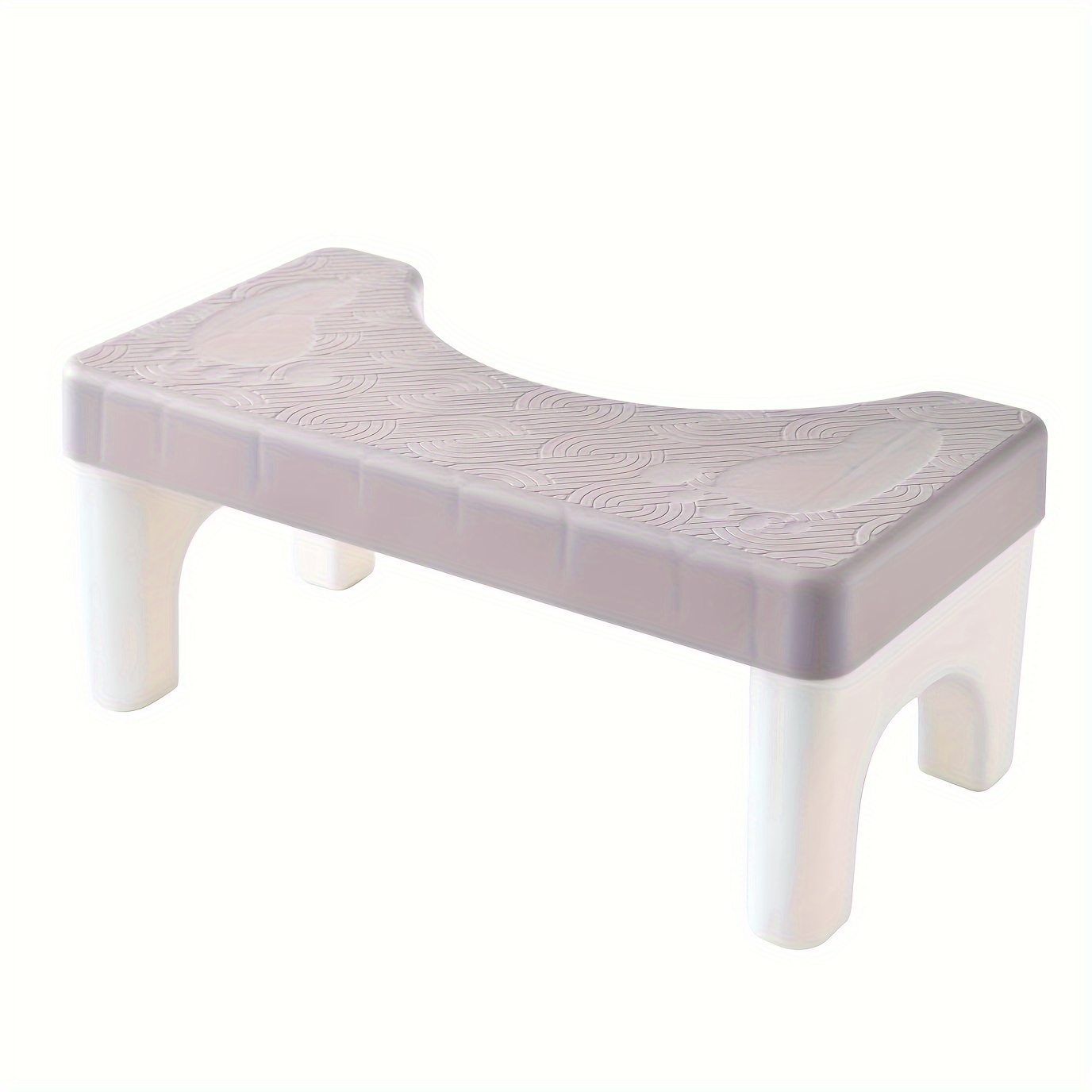 Thickened Plastic Toilet Mat Footstool Bathroom Anti slip - Temu Ireland