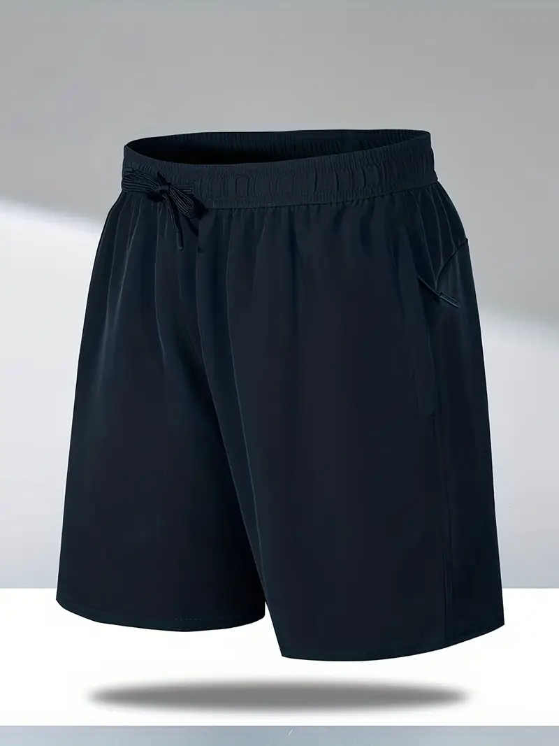 Mens Breathable Quick Dry Shorts Side Pockets Lightweight Temu Australia