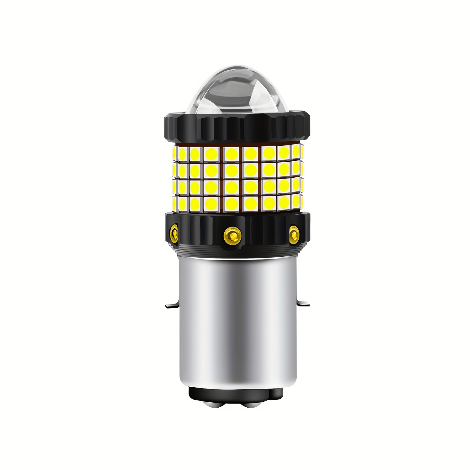 1pcs 85led Phare Moto 12 80v 2 Couleurs H4/h6 Ba20d/p15d - Temu Switzerland