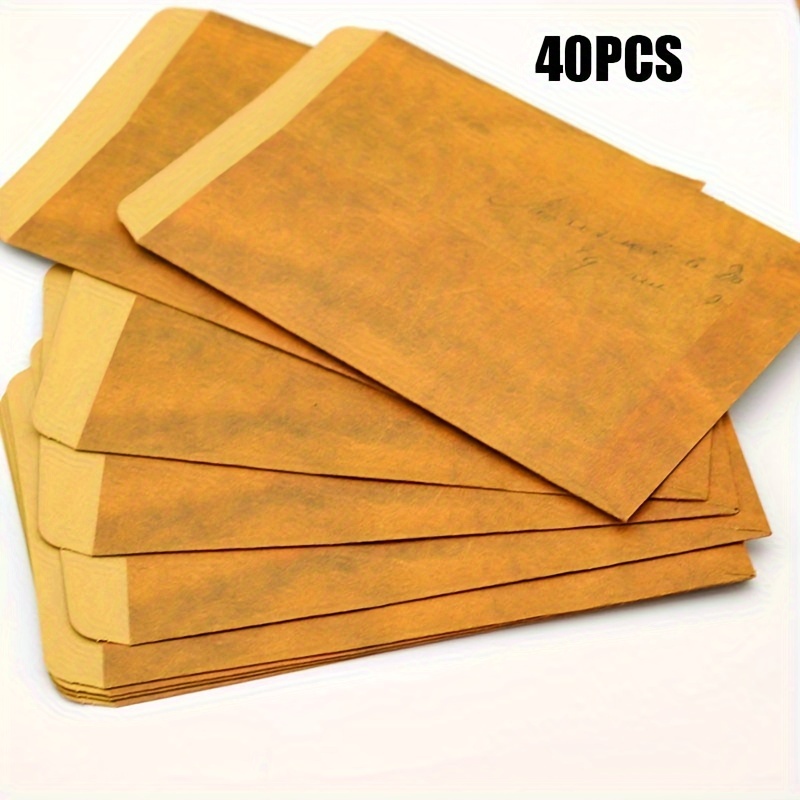 Vintage Envelope Make Old Invitation Letter Kraft Paper - Temu New Zealand