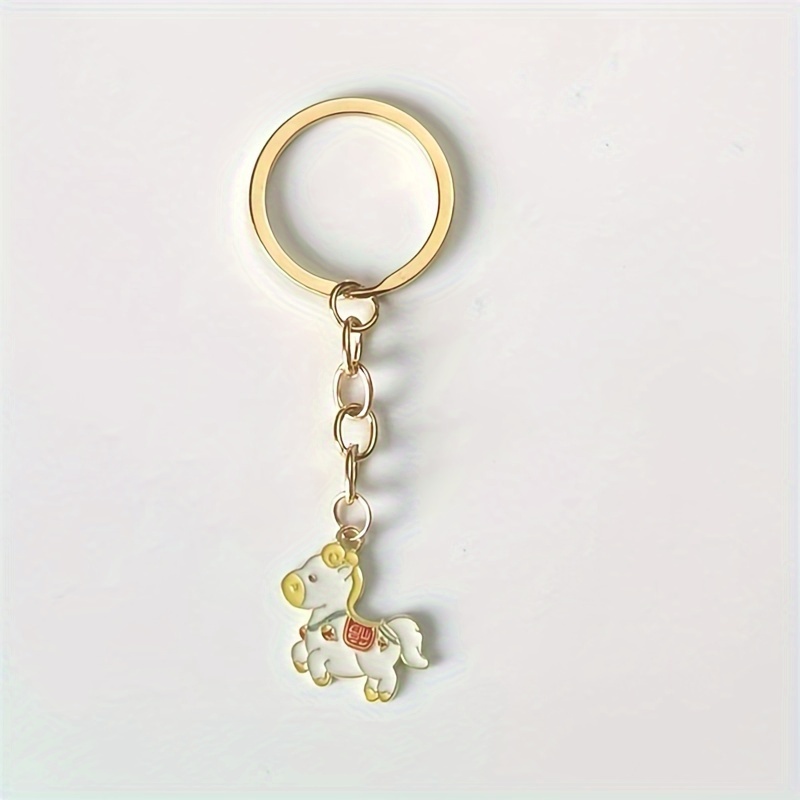 Students Koi Dr Hat Metal Keychain Graduation Season Exam Blessing ...