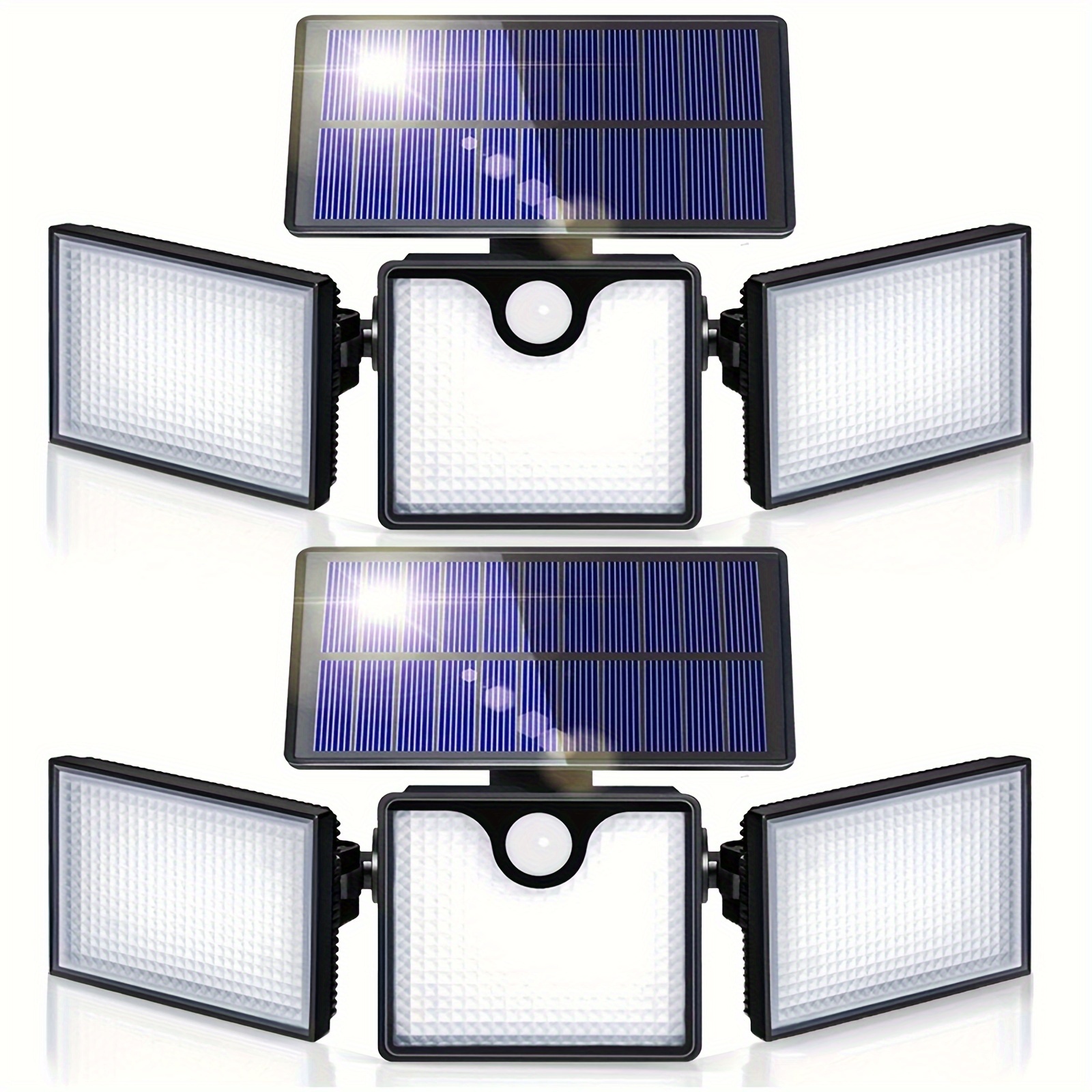 Solar Motion Sensor Outdoor Lights Solar Flood Lights - Temu United Kingdom